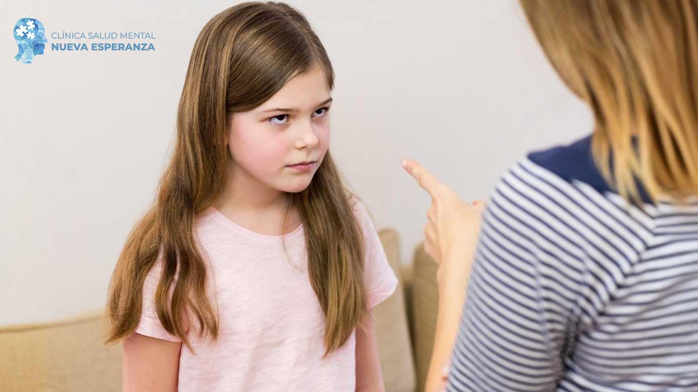 Psicólogo infantil La Rebeldía Infantil - La Agresividad Infantil